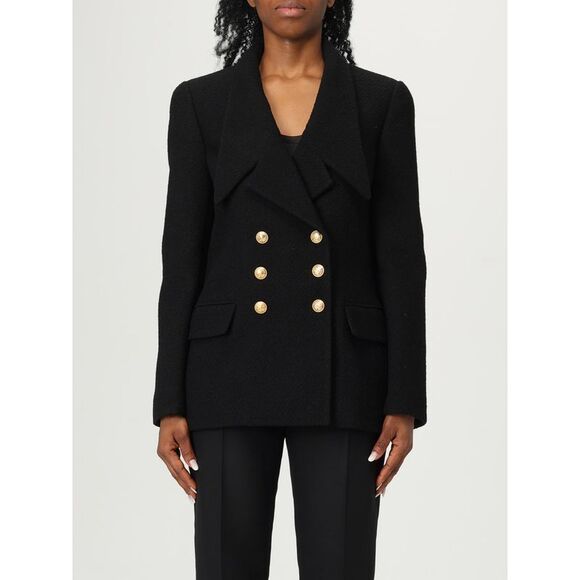 Chloe | Jackets & Coats | Chloe Jacket Woman Black | Poshmark